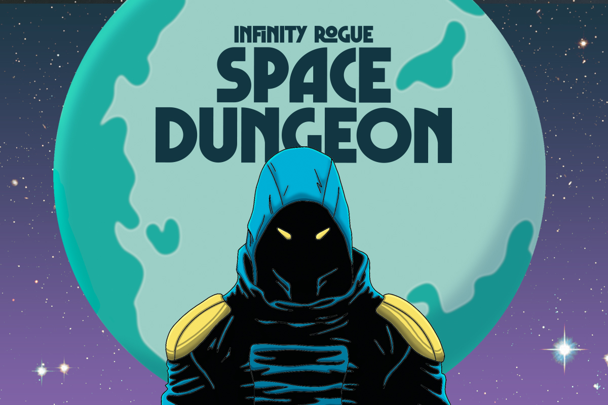 Infinity Rogue: Space Dungeon - Kev Makes Games